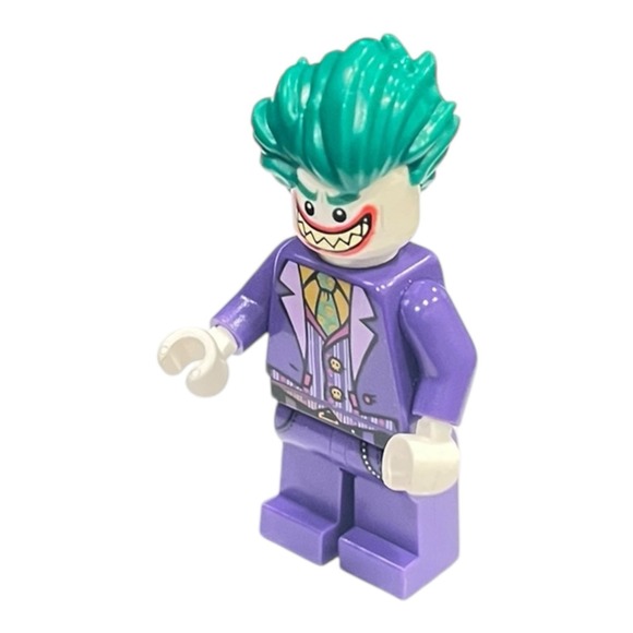 Lego | Toys | Lego Joker Mini Figure Dc Universe Batman | Poshmark